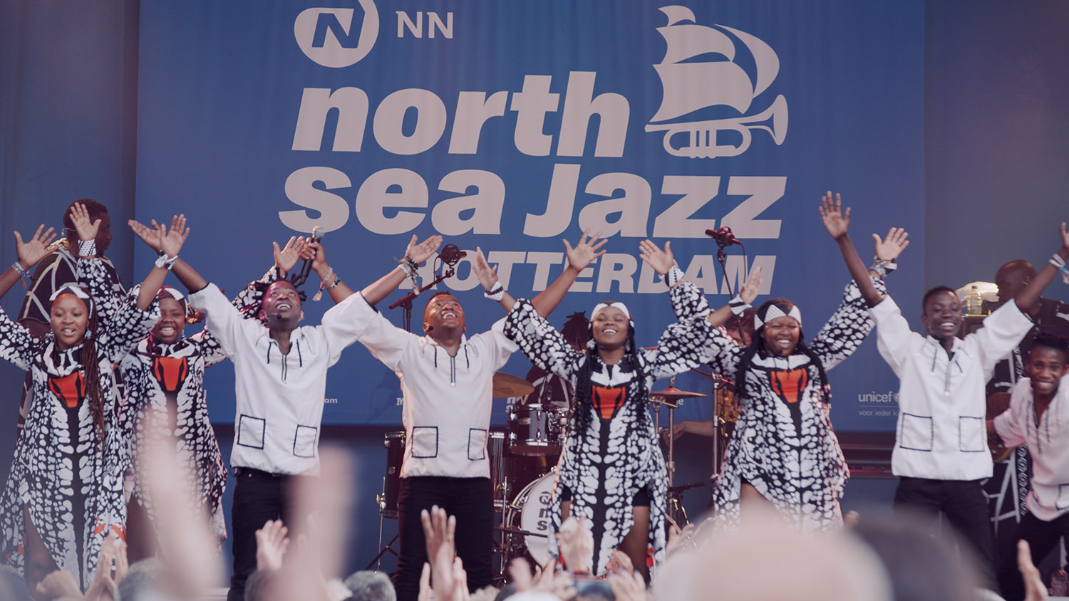 Recap Of Nnnorth Sea Jazz 2023 Nn North Sea Jazz Festival