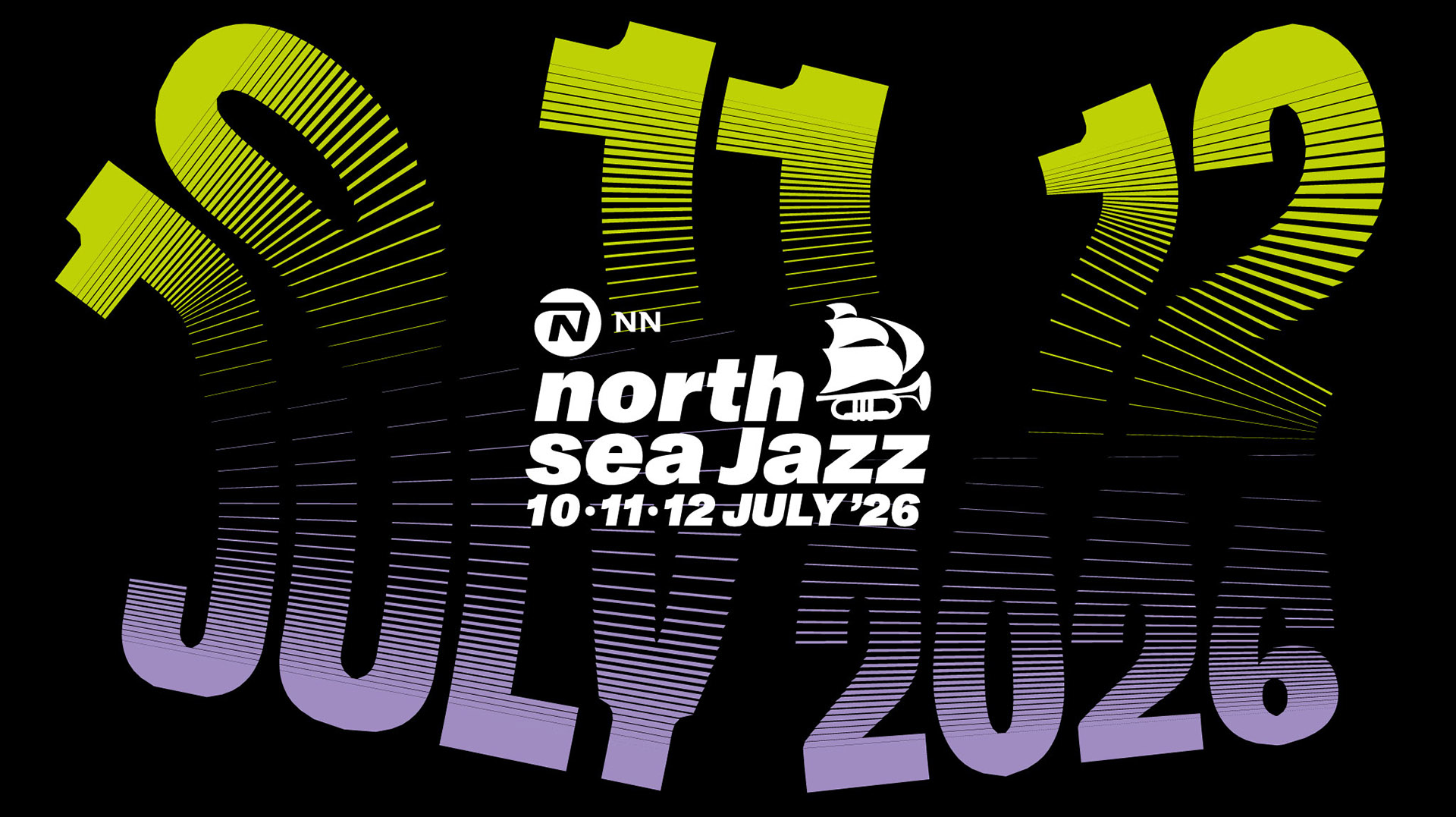 2025 | NN North Sea Jazz Festival