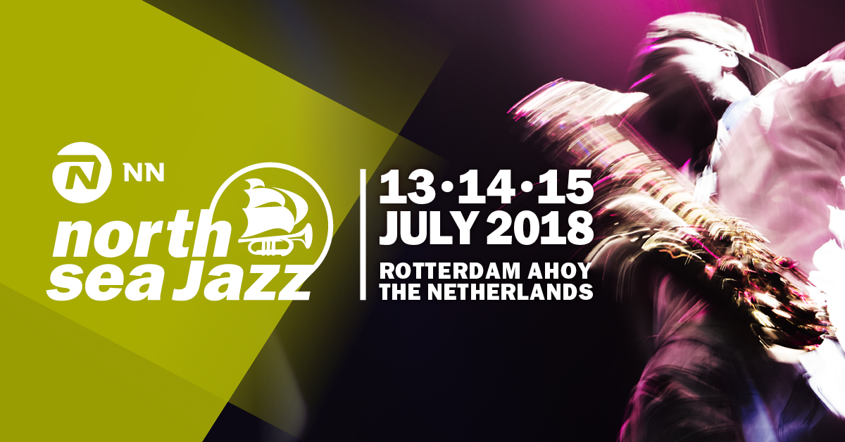 12•13•14 JULI 2019 - Officieel programma, nieuws & tickets | NN North Sea Jazz Festival