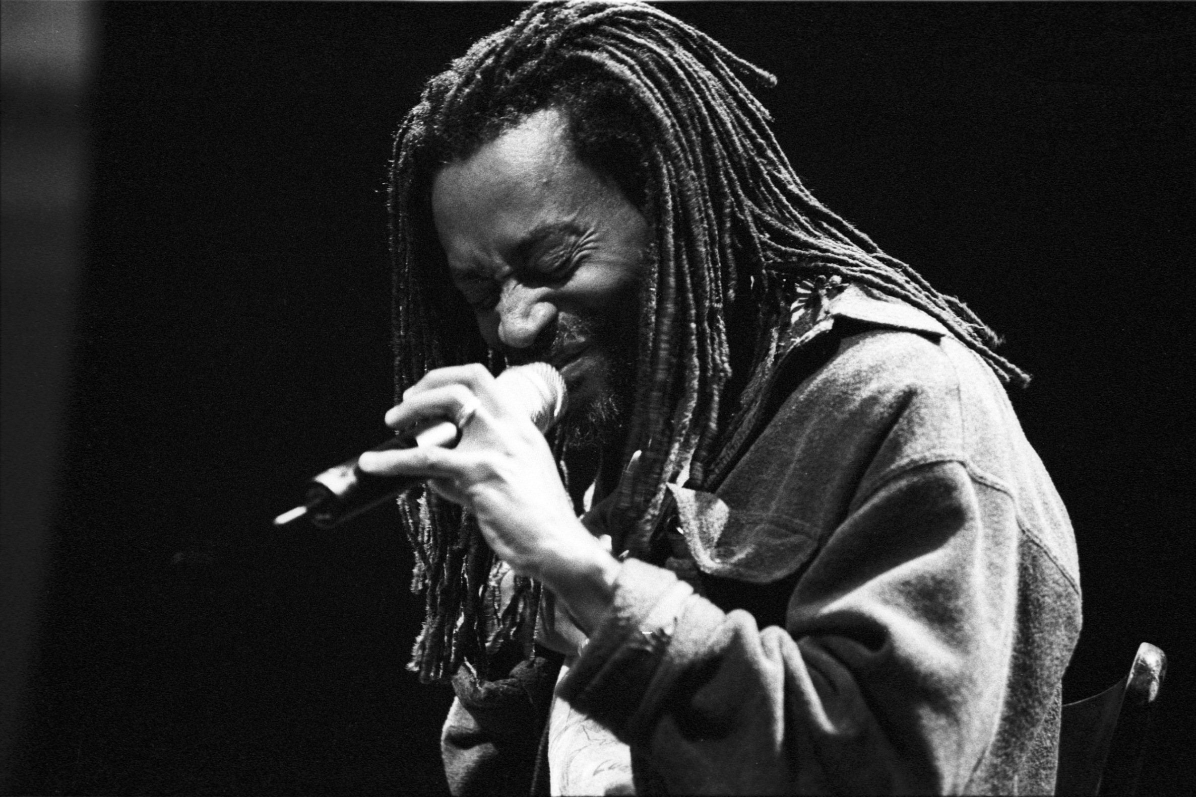 Clinic Bobby McFerrin | NN North Sea Jazz Festival