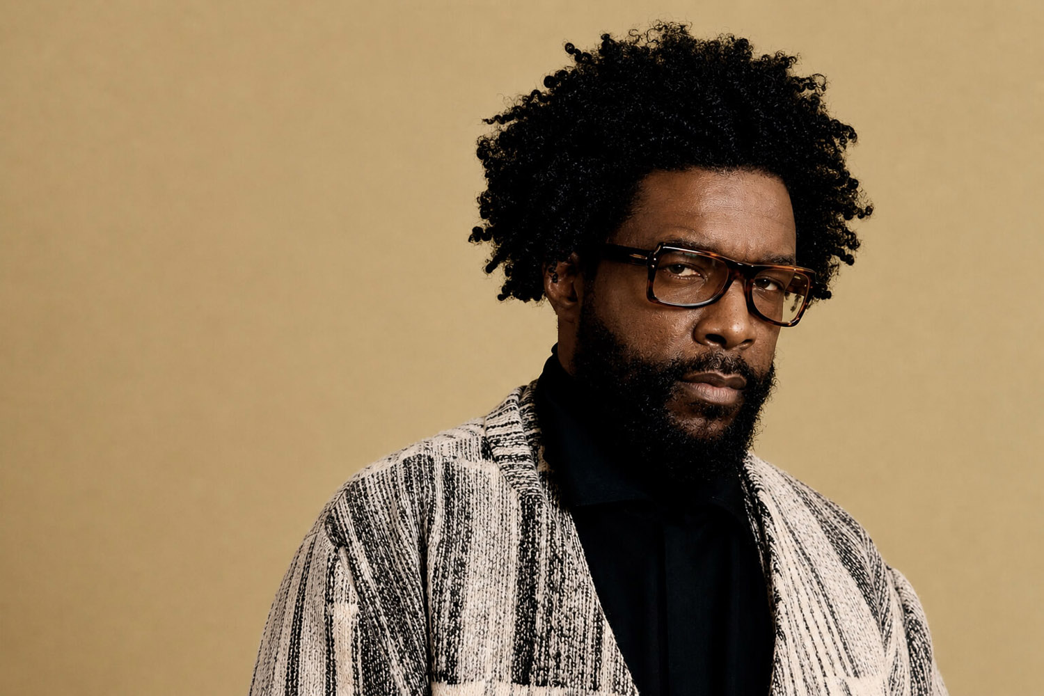 Questlove w/ Special Guests Robert Glasper and Christian McBride | NN ...